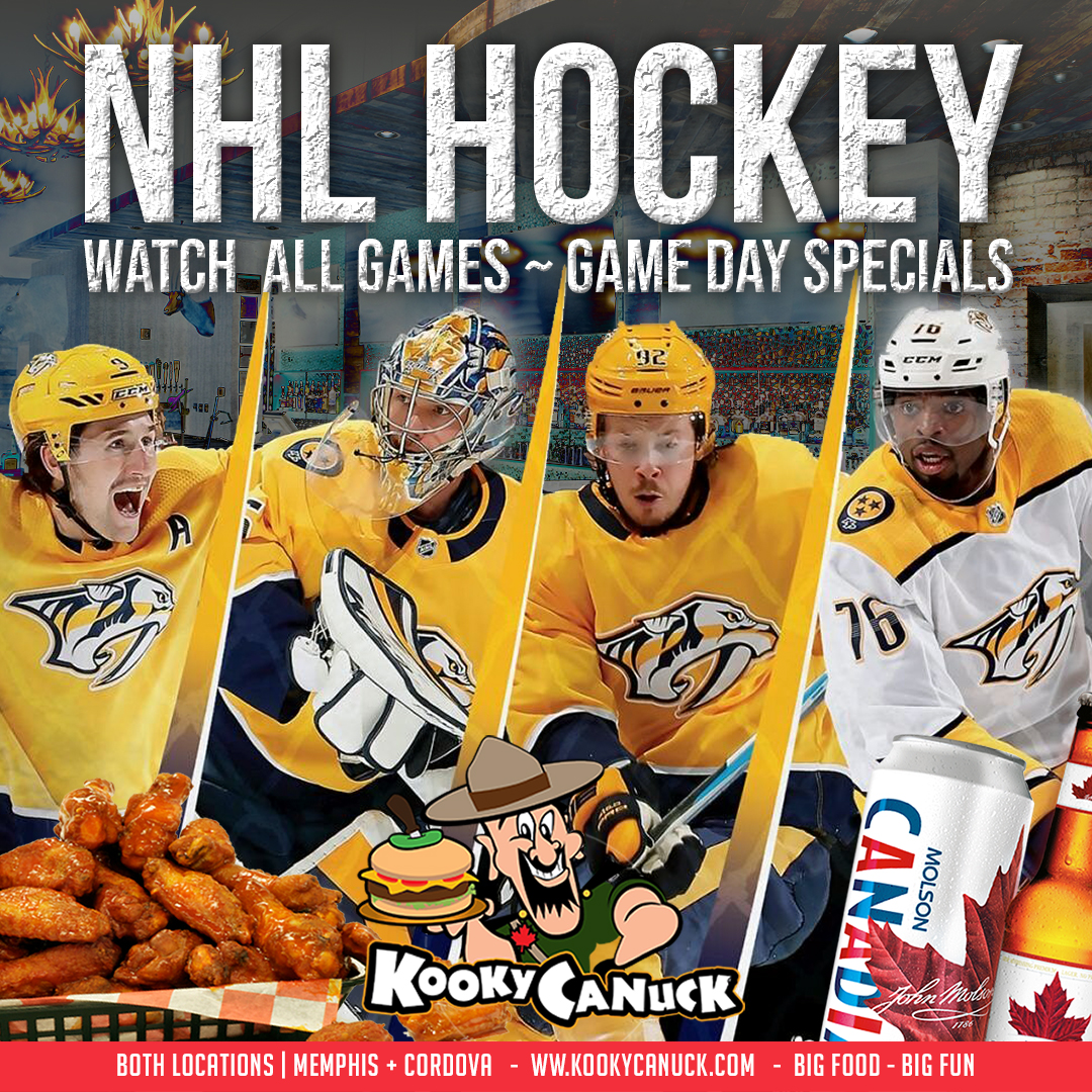 Kooky Canuck | NEWS & EVENTS