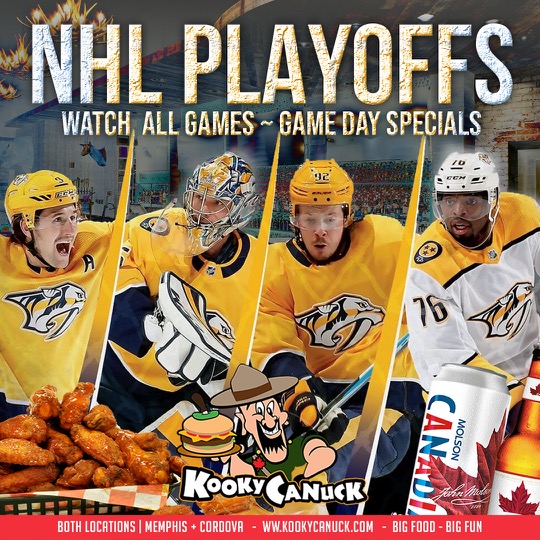 Kooky Canuck | NEWS & EVENTS