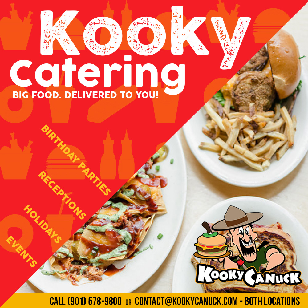 Kooky Canuck | NEWS & EVENTS
