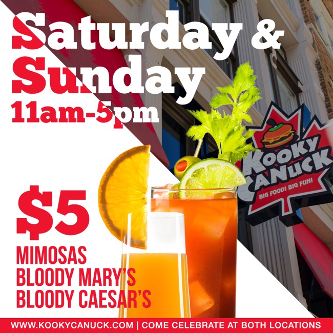 Kooky Canuck | NEWS & EVENTS