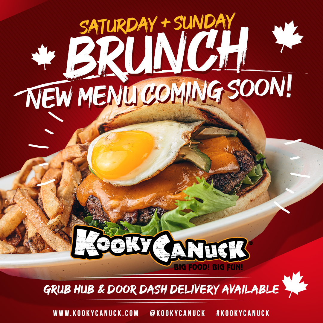 Kooky Canuck | News & Events | Kooky Canuck - Memphis, TN