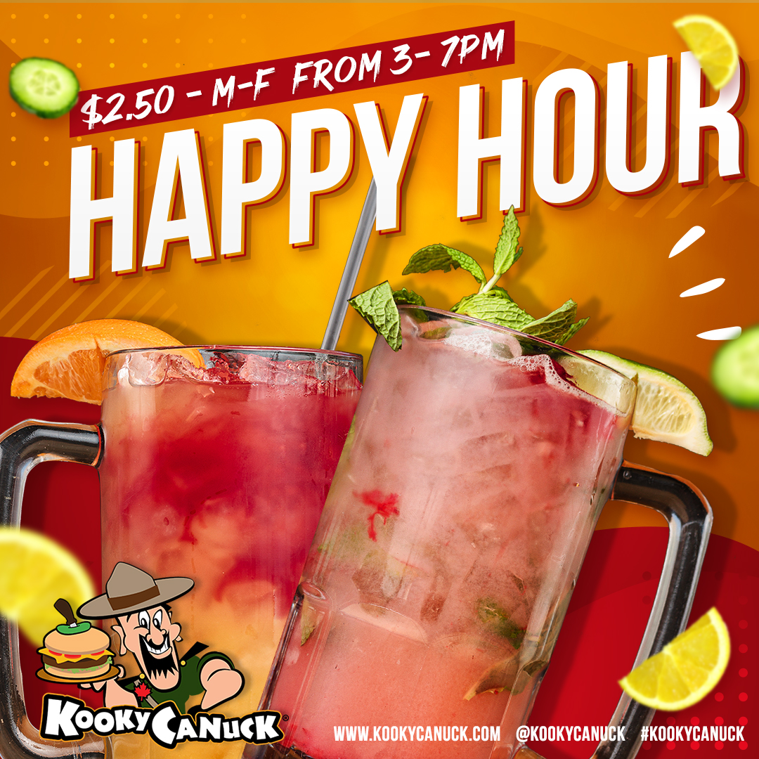 Kooky Canuck | News & Events | Kooky Canuck - Memphis, TN