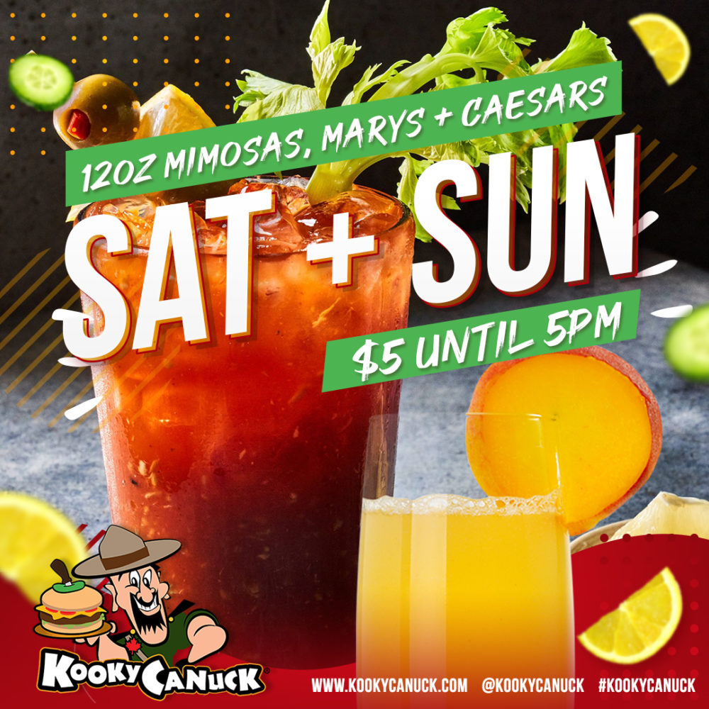 Kooky Canuck | News & Events | Kooky Canuck - Memphis, TN